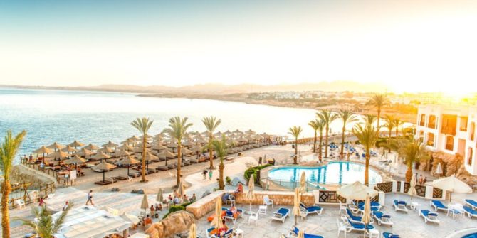 RED SEA HOTELS in Sharm El Sheikh, Egypt