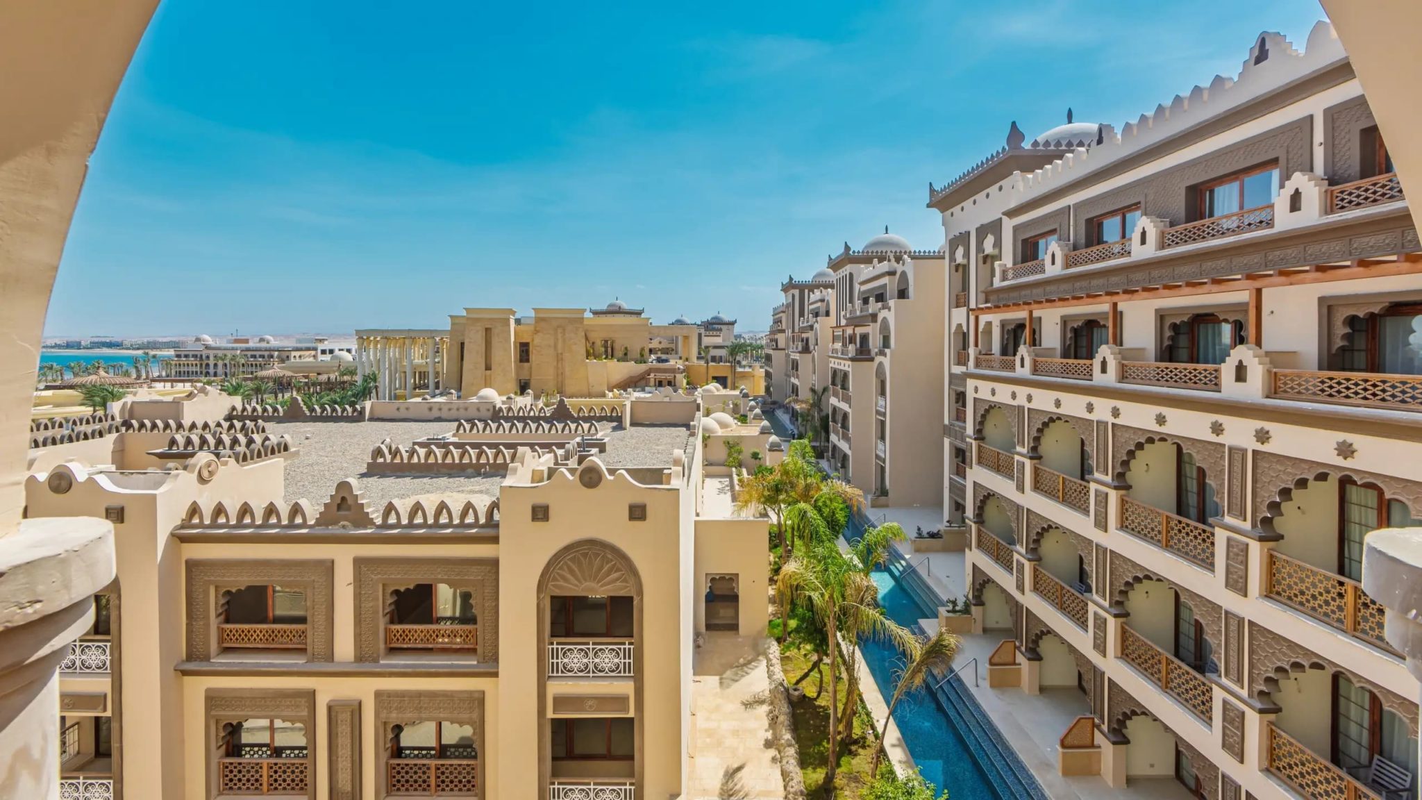Al Kasr 5* | Sahl Hasheesh - Egypt | RED SEA HOTELS