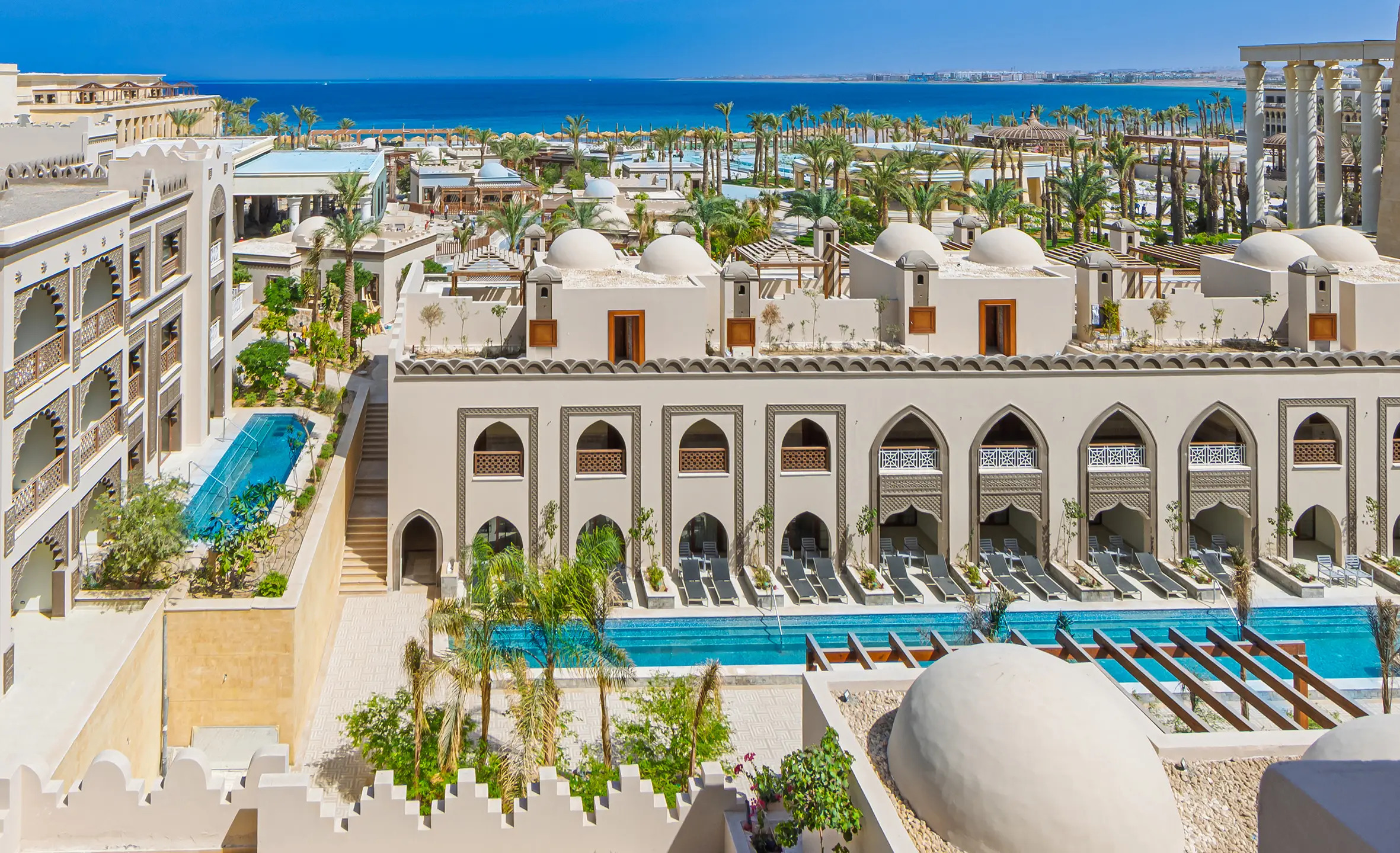 Al Kasr 5* | Sahl Hasheesh - Egypt | RED SEA HOTELS